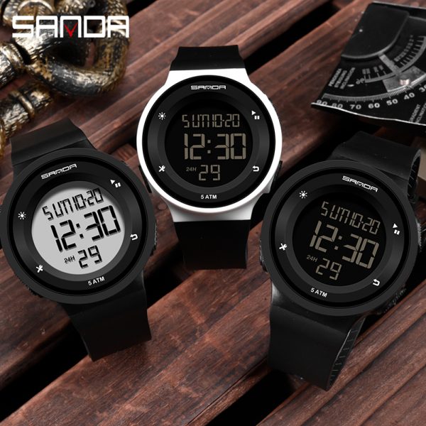 Home - SANDA Watch Company